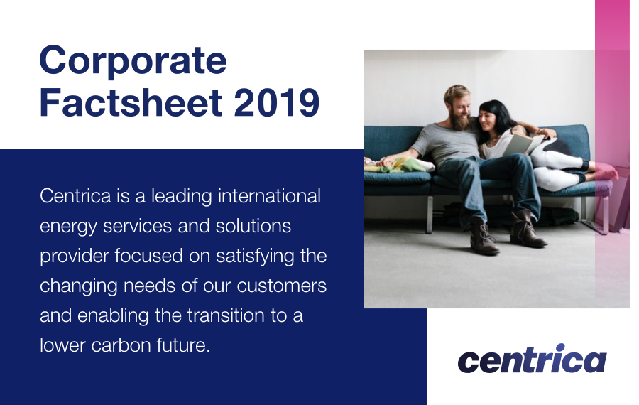 Results, Reports and Presentations | Centrica plc